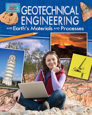 Geotechnical Engineering and Earth's Materials and Processes used book ...