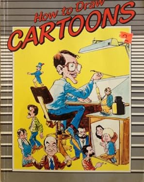 How to Draw Cartoons copy by Jack Hamm: 9780774035408