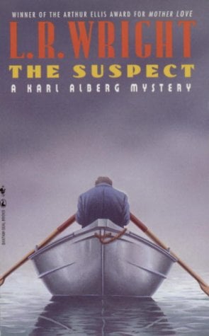 The Suspect copy by L.R. Wright: 9780770421229