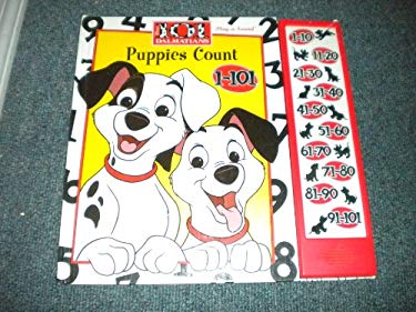Play a Sound 101 Dalmatians Pu book: 9780785319733