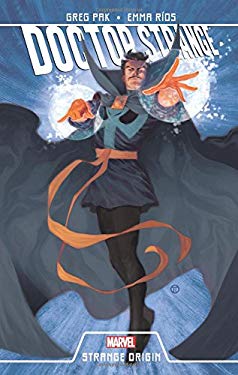 Doctor Strange : Strange Origin used book by Greg Pak, Emma Rios ...