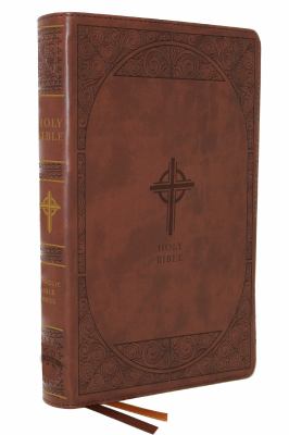NABRE New American Bible, Revised Edition, Catholic Bible, Large Print ...