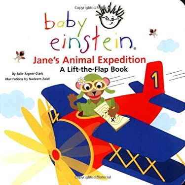 Jane's Animal Expedition used book by Julie Aigner-Clark: 9780786808410