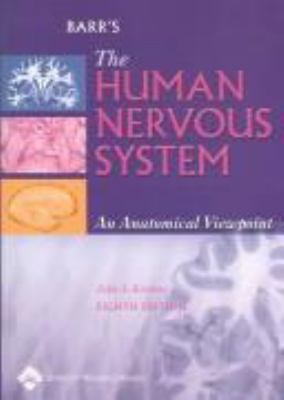 Human Nervous System used book by Murray L. Barr, John A. Kiernan ...