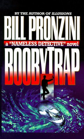 Boobytrap used book by Bill Pronzini: 9780786217182