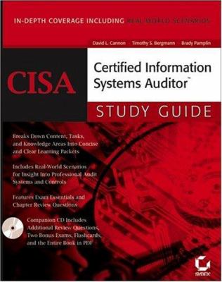 CISA - Certified Information Systems Auditor used book by Timothy S ...