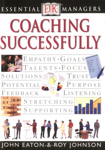Coaching Successfully used book by Roy Johnson: 9780789471475