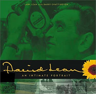 David Lean : An Intimate Portrait used book by Sandra Lean, Barry ...