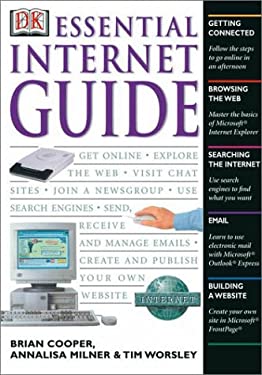 The Essential Internet Guide book by Brian Cooper, Tim Worsley ...