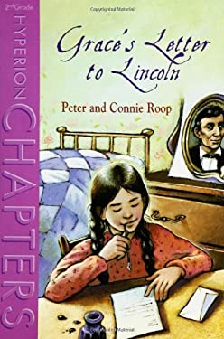 Grace's Letter to Lincoln used book by Peter Roop: 9780786812967
