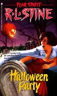 Halloween Party book by R. L. Stine: 9780785748144