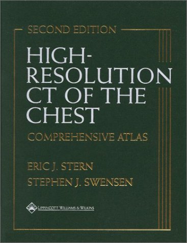 High Resolution CT of the Chest : A Comprehensive Atlas book by ...