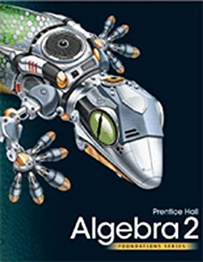 Algebra 2 Foundations used book by AGS Secondary Staff: 9780785469292