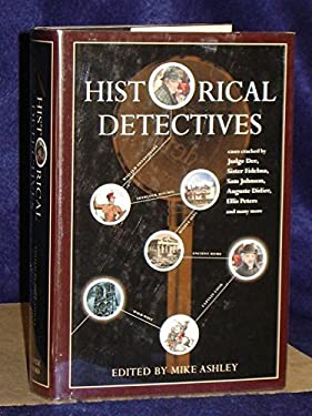 Historical Detectives used book by Mike Ashley