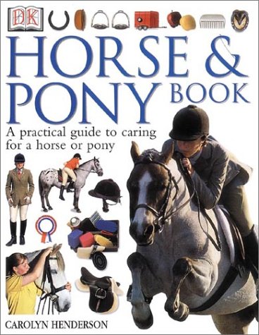 Horse and Pony Book : A Practical Guide to Caring for a Horse or Pony ...