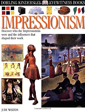 Vintage Book Of Impressionism Art