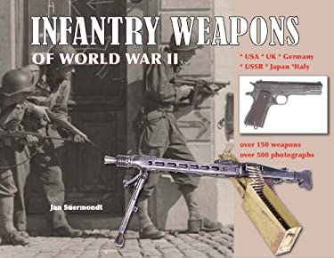 Infantry Weapons of World War II book by Jan Suermondt: 9780785829317