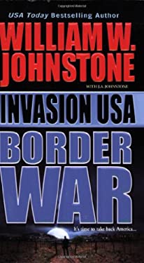 Border War used book by William Johnstone: 9780786018093