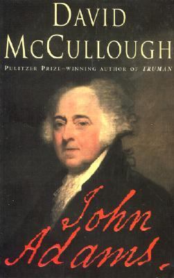 John Adams used book by David McCullough: 9780786236527