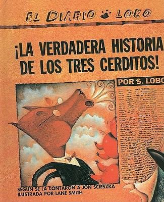 La Verdadera Historia de los Tres Cerditos! book by Jon Scieszka, S ...