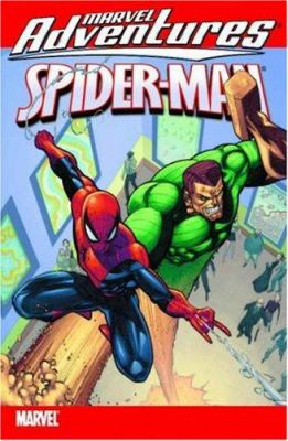 Spider-Man book by Jeff Parker: 9780785124320