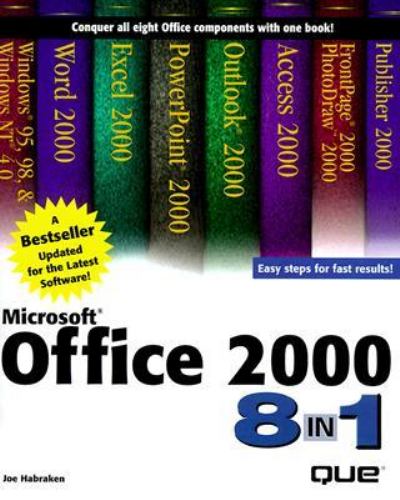 Microsoft Office 2000 used book by Joe Habraken, Jennifer Fulton ...