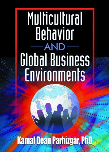 Multicultural Behavior and Global Business Environments used book by ...