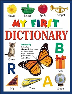 My First Dictionary used book by Susan A. Miller: 9780785383697