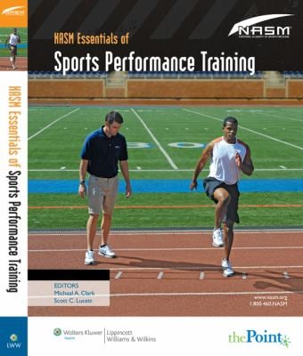 NASM Essentials of Sports Performance Training used book by Micheal ...