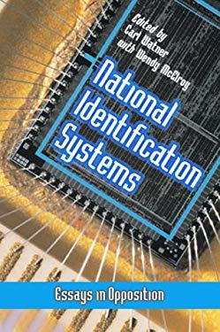 National Identification Systems : Essays Against This Trademark of ...