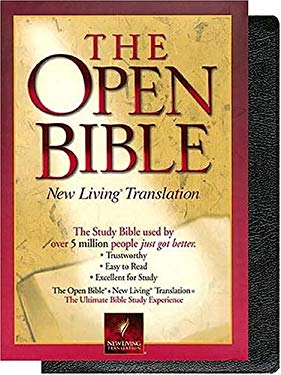 The Open Bible book by Thomas Nelson: 9780785205463