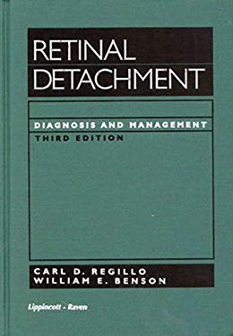 Retinal Detachment : Diagnosis and Management book by William E. Benson ...