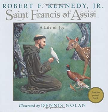 Saint Francis of Assisi : A Life of Joy book by Robert F., Jr. Kennedy ...