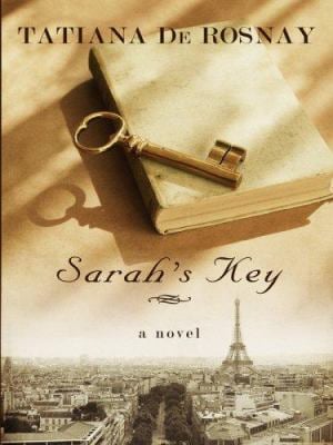 Sarah's Key used book by Tatiana De Rosnay: 9780786299232