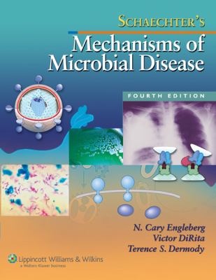 Schaechter's Mechanisms of Microbial Disease used book by N. Cary ...