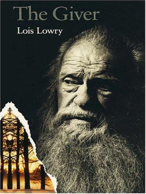 The Giver used book by Lois Lowry: 9780786271542