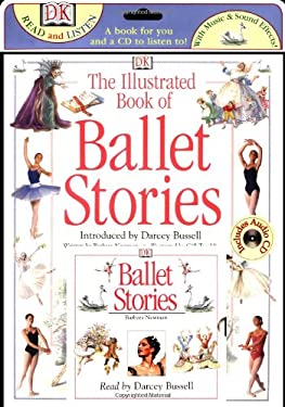 Illustrated Book of Ballet Stories used book by Barbara Newmann ...