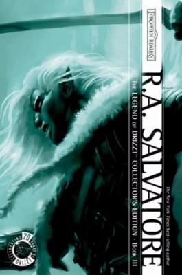 The Legend of Drizzt book by R. A. Salvatore: 9780786950041