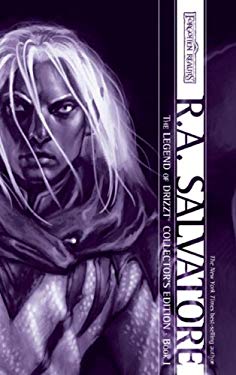 The Legend of Drizzt book by R. A. Salvatore: 9780786953707
