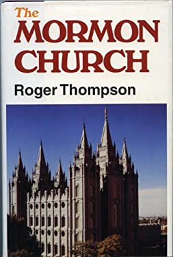 The Mormon Church book by James Haskins, Roger Thompson