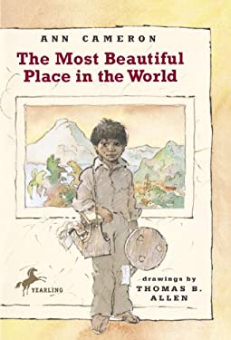 The Most Beautiful Place in the World used book by Thomas B. Allen ...