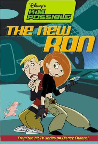 Disney's Kim Possible: the New Ron - Book #2 : Chapter Book used book ...