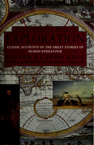 The Permanent Book of Explorations used book by John Keay: 9780786700349