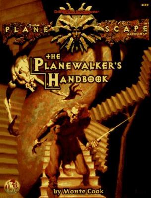 The Planewalker's Handbook: Planescape Accessory book by Monte Cook ...