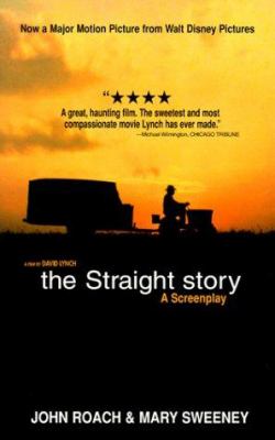 The Straight Story book by Mary Sweeney: 9780786885640