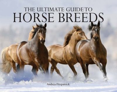 Ultimate Guide to Horse Breeds used book by Andrea Fitzpatrick ...