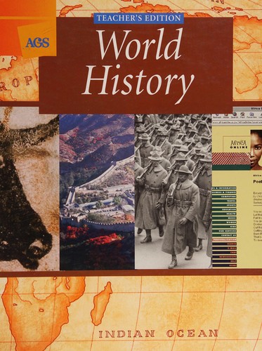 World History used copy: 9780785422129