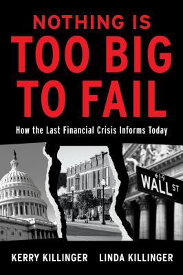 Nothing Is Too Big to Fail : How the Last Financial Crisis Informs ...