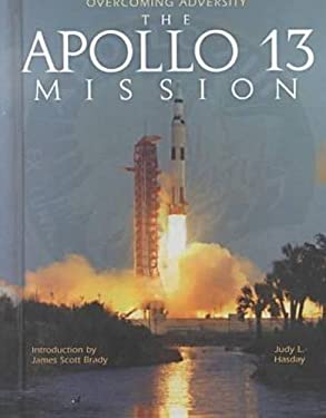 Apollo 13 Mission used book by Judy L. Hasday: 9780791053102