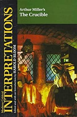 The Crucible : A Play in Four Acts used book by Arthur Miller ...